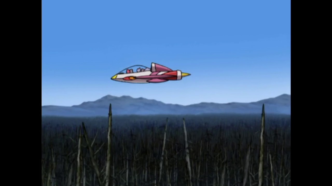 SONIC X AMY AND ROUGE MOMENT