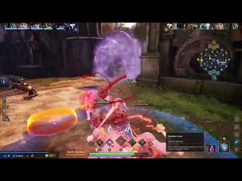 Steam Community :: Video :: Predecessor - Gameplay - Support - Riktor