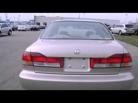 Used 2001 Honda Accord Sdn Fairfield OH 45014