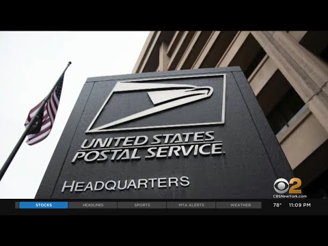 U.S. Postal Service Launches Election Mail Website