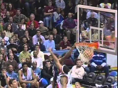 Lebron James NBA TV Top 10 Plays of the 05-06 NBA Season