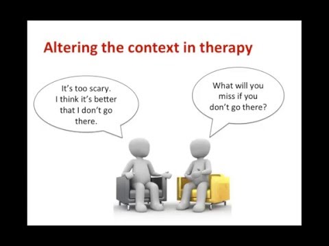 The RFT-CBS Framework: The Overarching Strategy of Psychotherapy