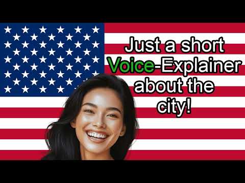 Abilene Texas USA - Voice-Explainer: Key Facts in a Minute