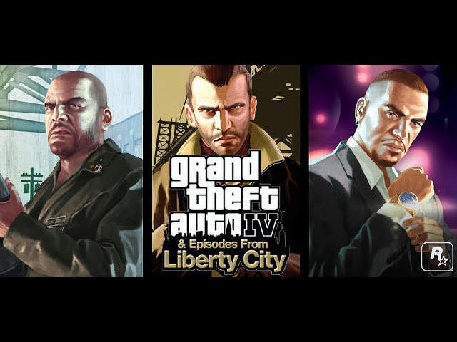 5 times GTA protagonists met other protagonists