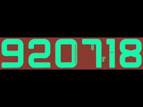 Sci-Twi Number Creatures 1350000