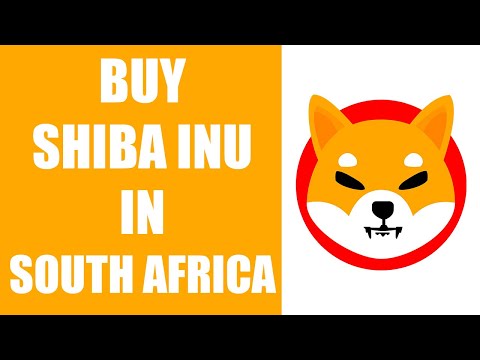 How to Buy Shiba Inu Coin in South Africa