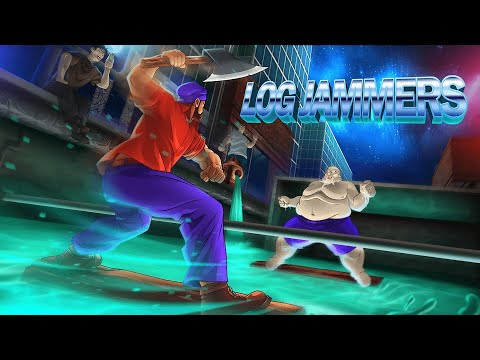 Steam Community :: Log Jammers