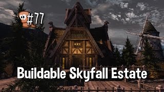 Skyfall Estate - Buildable EDition at Skyrim Nexus - Mods and Community