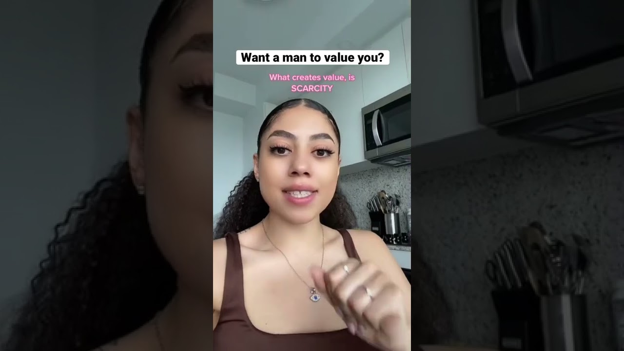 How to get a man to value you & see your worth #feminineenergy #datingadvice