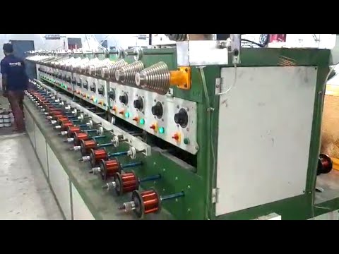 Wire Enameling Machine at Best Price in India