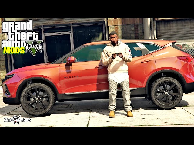 How to install mods in GTA 5: All you need to know