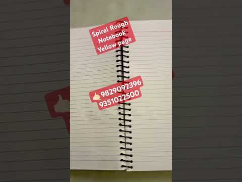 Rough Book at Best Price in India