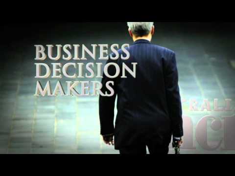 BOSS - Financial Review Magazine Video promo