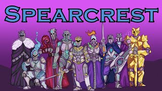 Spearcrest: The TTRPG that encourages you to break it - Fimfiction