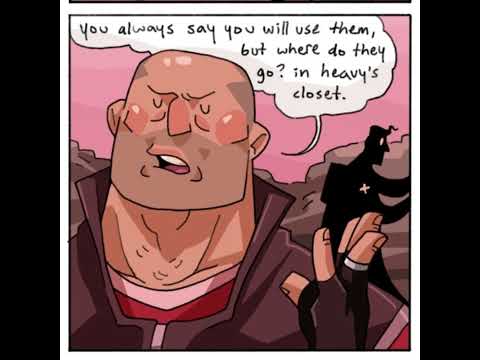 Organs (TF2 Comic Dub)