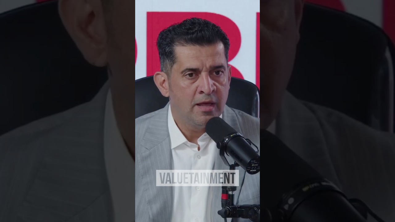 Patrick Bet‑David Calls Out Don Lemon