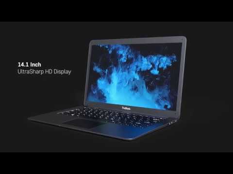 RDP ThinBook Intel Atom Quad Core 8th Gen - (2 GB/32 GB EMMC Storage ...