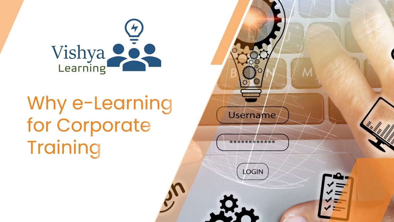 Why e-Learning is the Future of Corporate Training