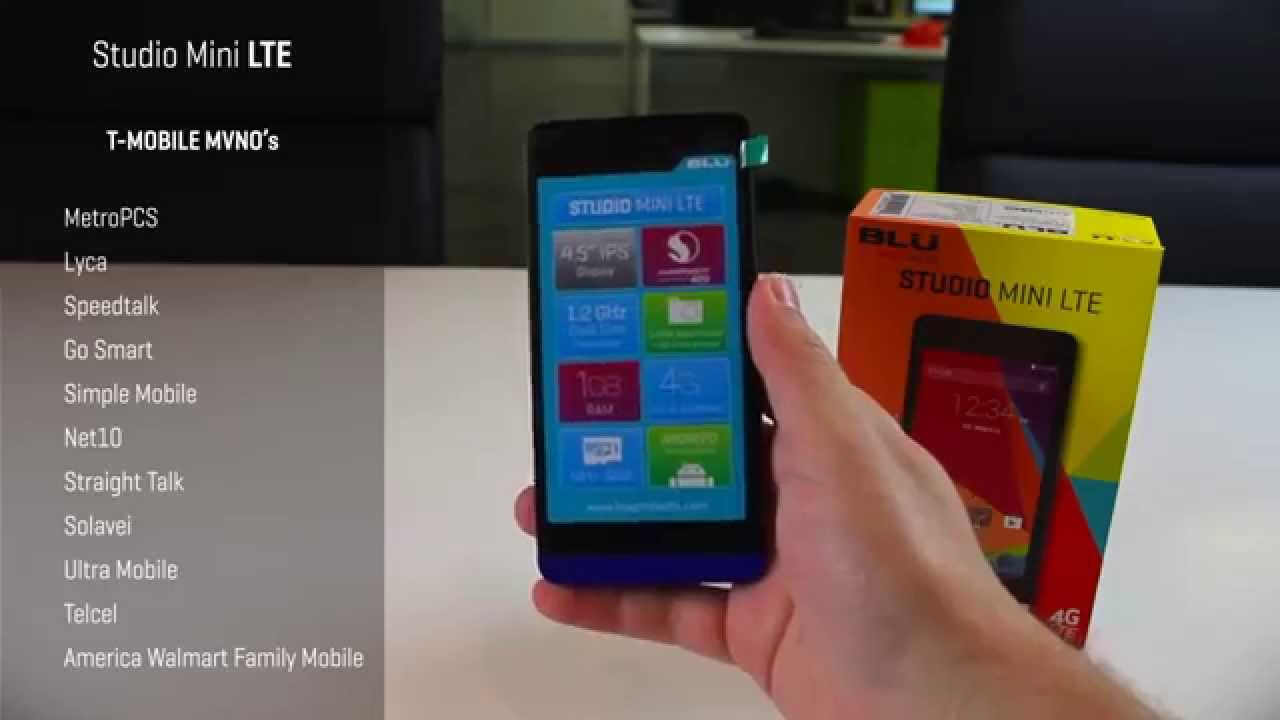 Studio Mini LTE - First Look