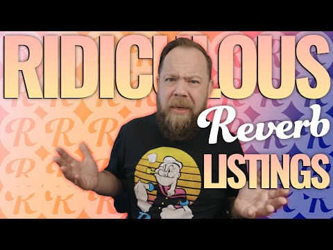 Ridiculous Reverb Listings 36