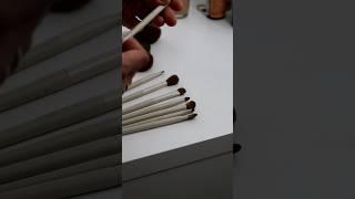 Morphe x Ariel brushes set