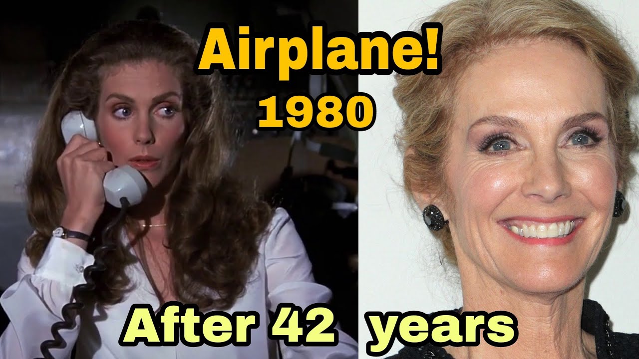 Airplane!,Cast (Then And Now),2022
