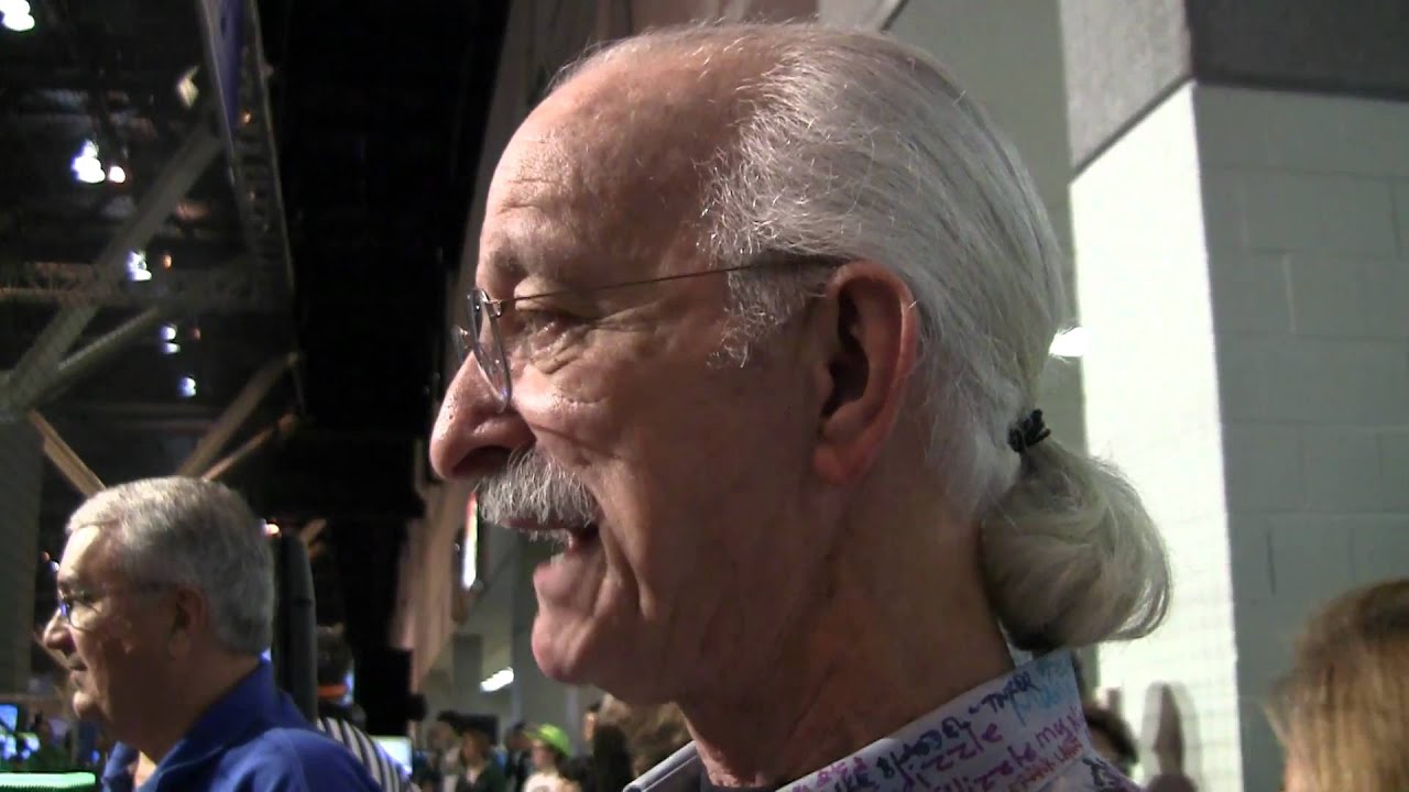 Even more Woodie Flowers videos - CD-Media: Photos - Chief Delphi