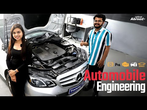 Automobile Engineering in India: Evolution, Opportunities, and Industry Insights