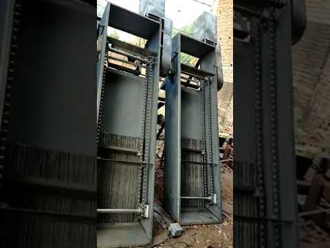 Mechanical Bar Screen - Bar Screens Latest Price, Manufacturers & Suppliers