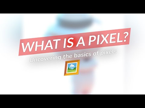 Unlocking the Mystery of Pixels! 🤔📸