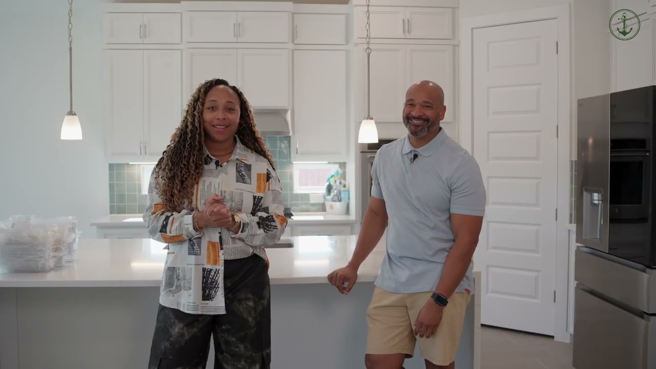 From Vision to Reality | Design Project Tour + Client Interview (Part 1 Complete!)