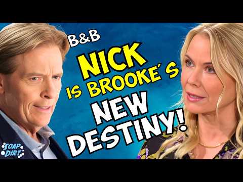 Bold and Beautiful: Nick & Brooke Are Endgame – Jack Wagner Hints at Future! | Soap Dirt