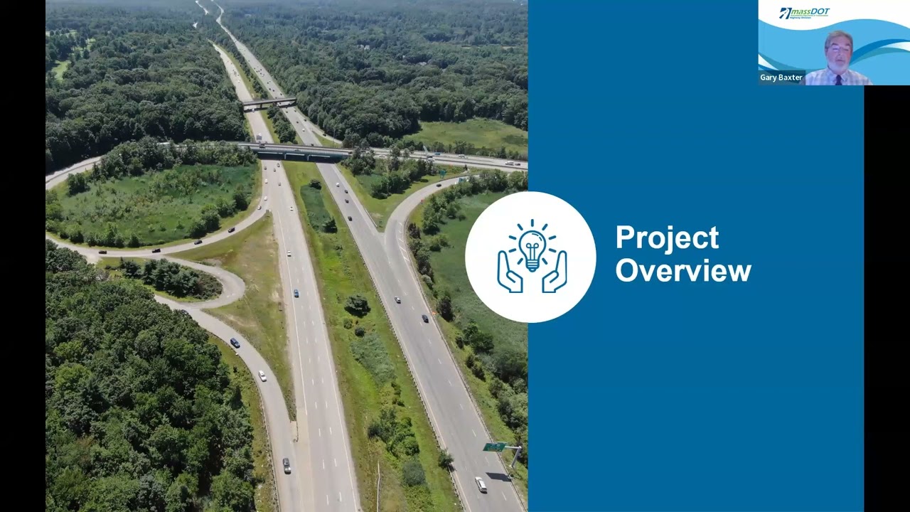 I-495/I-90 Interchange Improvements - Public Information Meeting 9/27/23