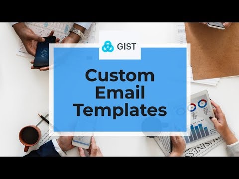 Custom Email Templates