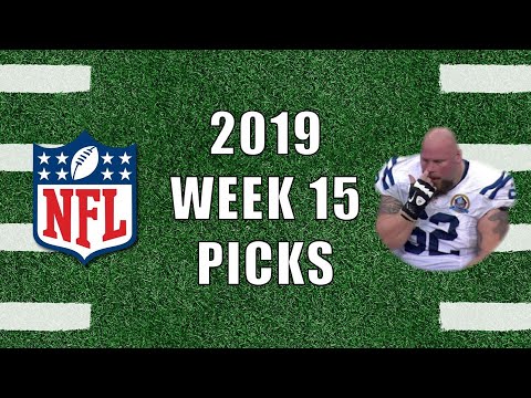 NFL Picks Week 15 (2019) | Against The Spread Betting Predictions