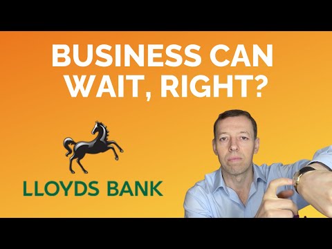 Lloyds Small Business Bank Account: An Honest Review