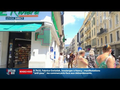Covid-19: Les pharmaciens font face à une explosion de demandes de tests de dépistage