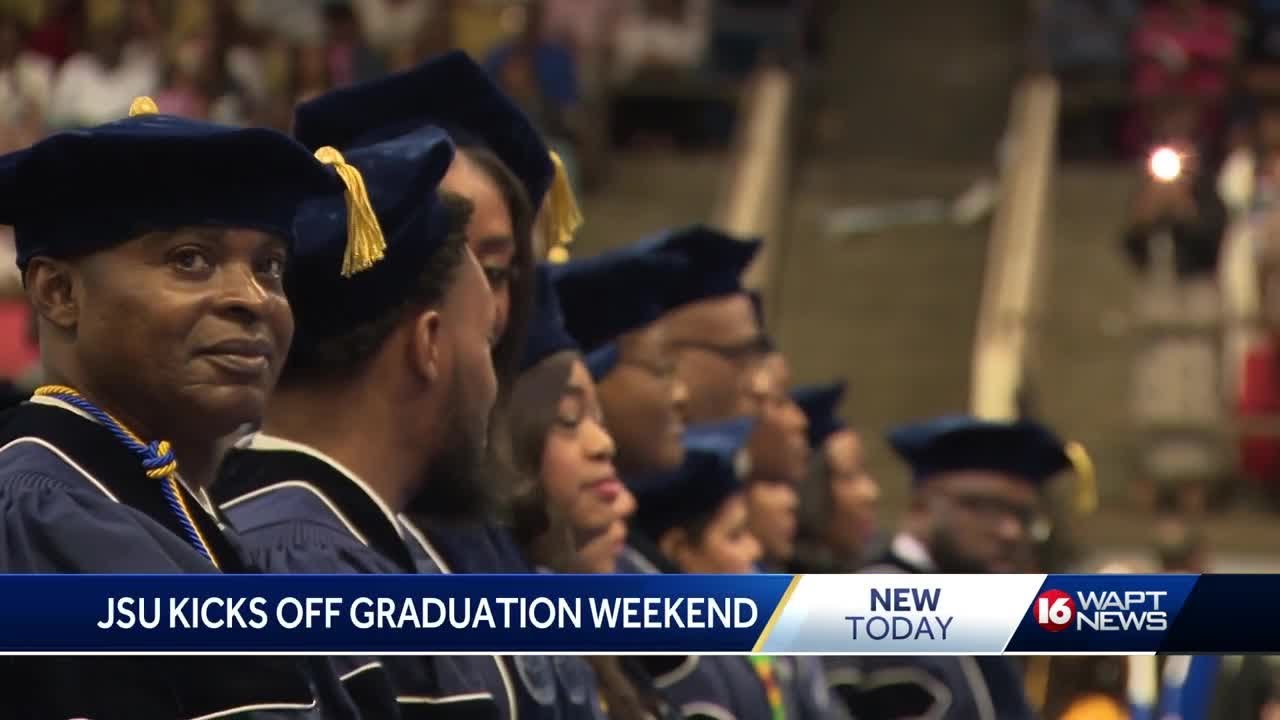 JSU holds 2025 graduation ceremony