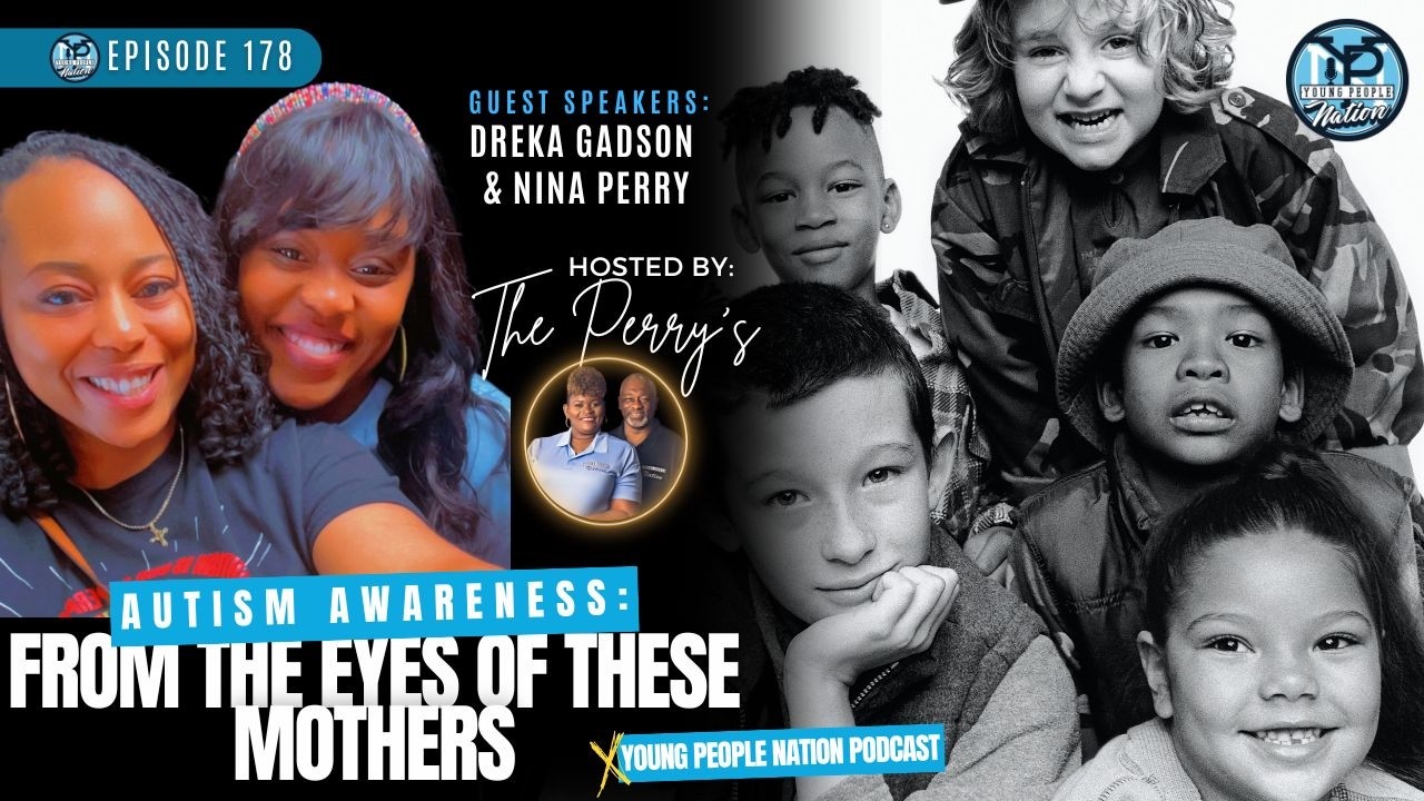 Autism Awareness: From The Eyes Of These Mothers #autism