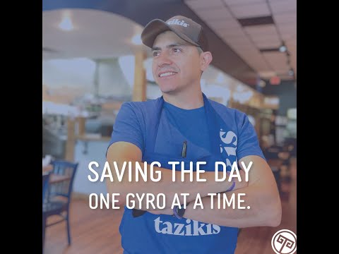 Taziki's Cook