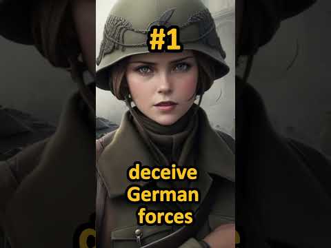 Bizarre and strange facts about WW2