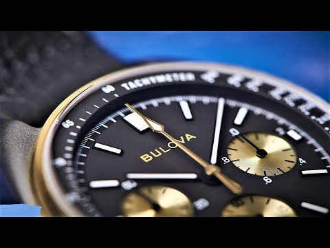 Top 7 Best Bulova Watches For Men 2023!