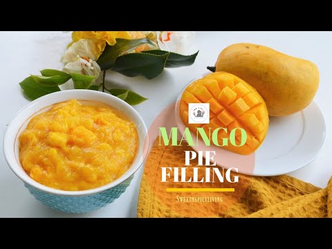 Mango Pie Filling (EP# 176)