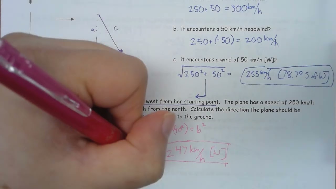 Unit 4 Vectors Day Part2
