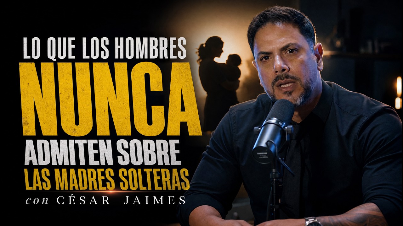 Lo que los hombres NUNCA admiten sobre las madres solteras