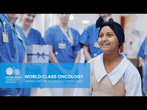 Heidelberg University Hospital | World Class Oncology