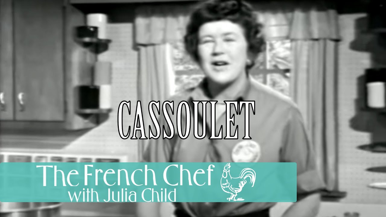Cassoulet | The French Chef Season 2 | Julia Child