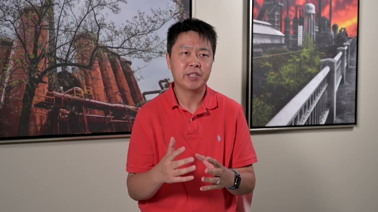 Get to know our research: Zechen Chong, Ph.D.