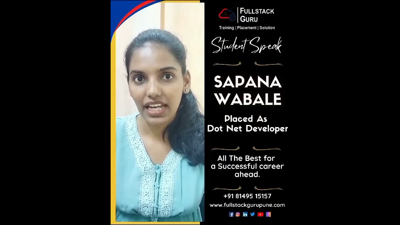 Student Speak | Fullstack Guru