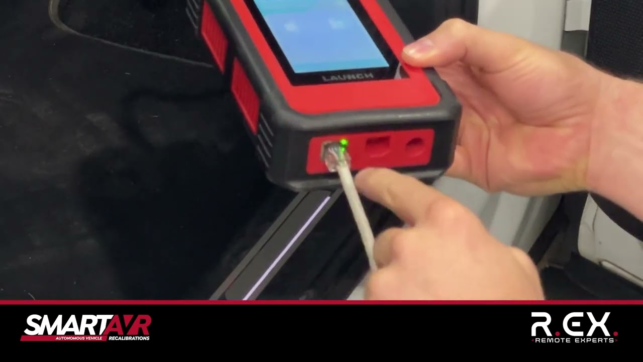 Connect SmartLink to Ethernet | SmartAVR
